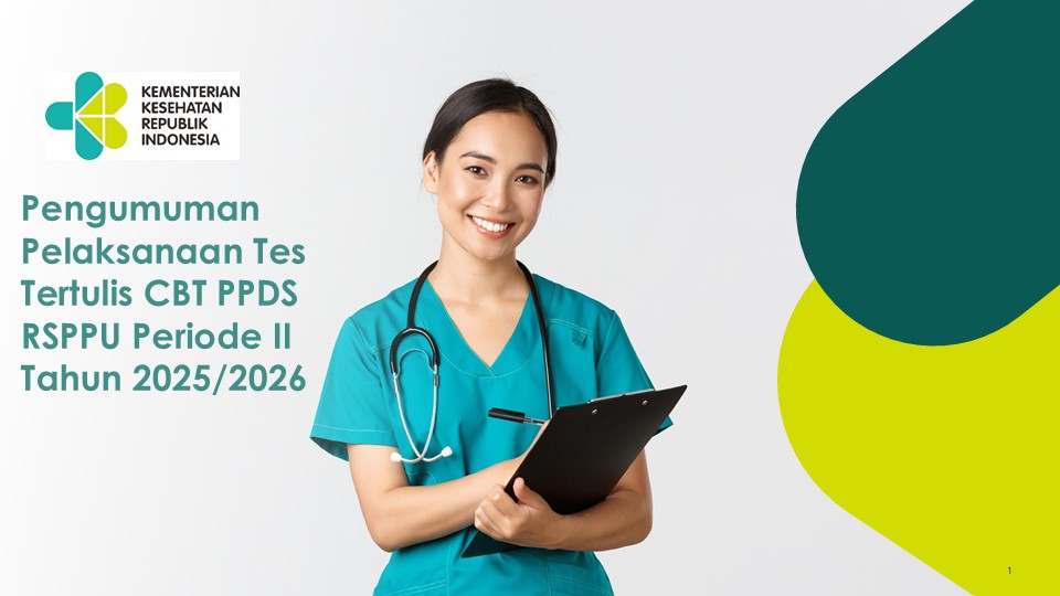 Program Pendidikan Dokter Spesialis